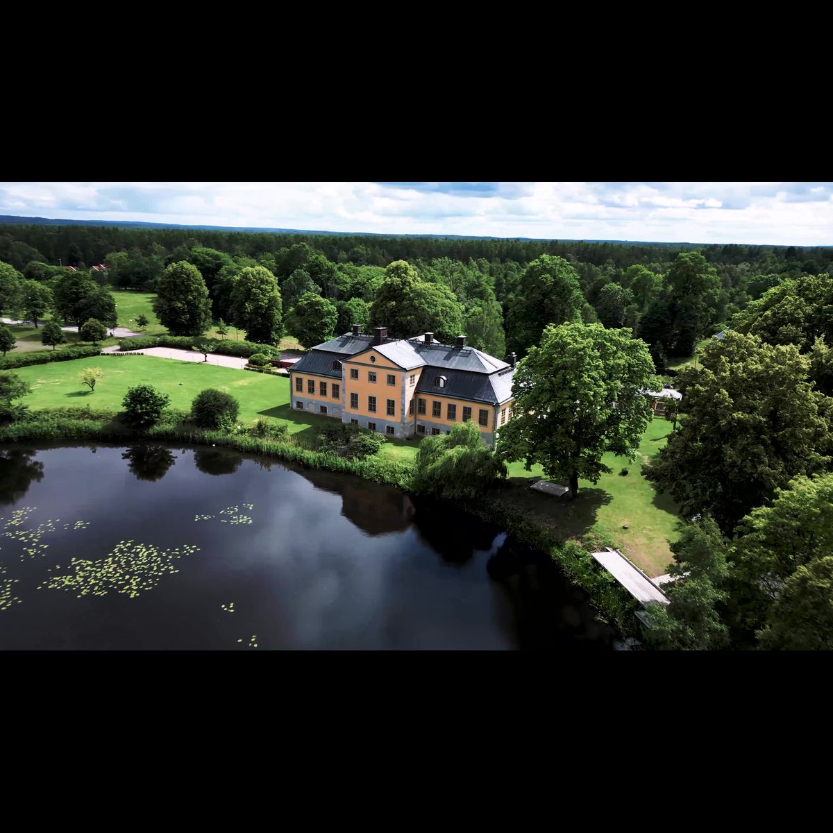 The Manor House